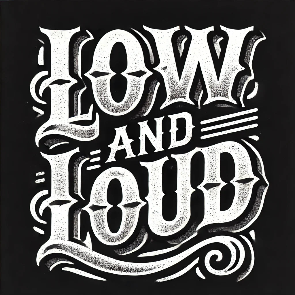 All Products – LOW AND LOUD CLOTHING