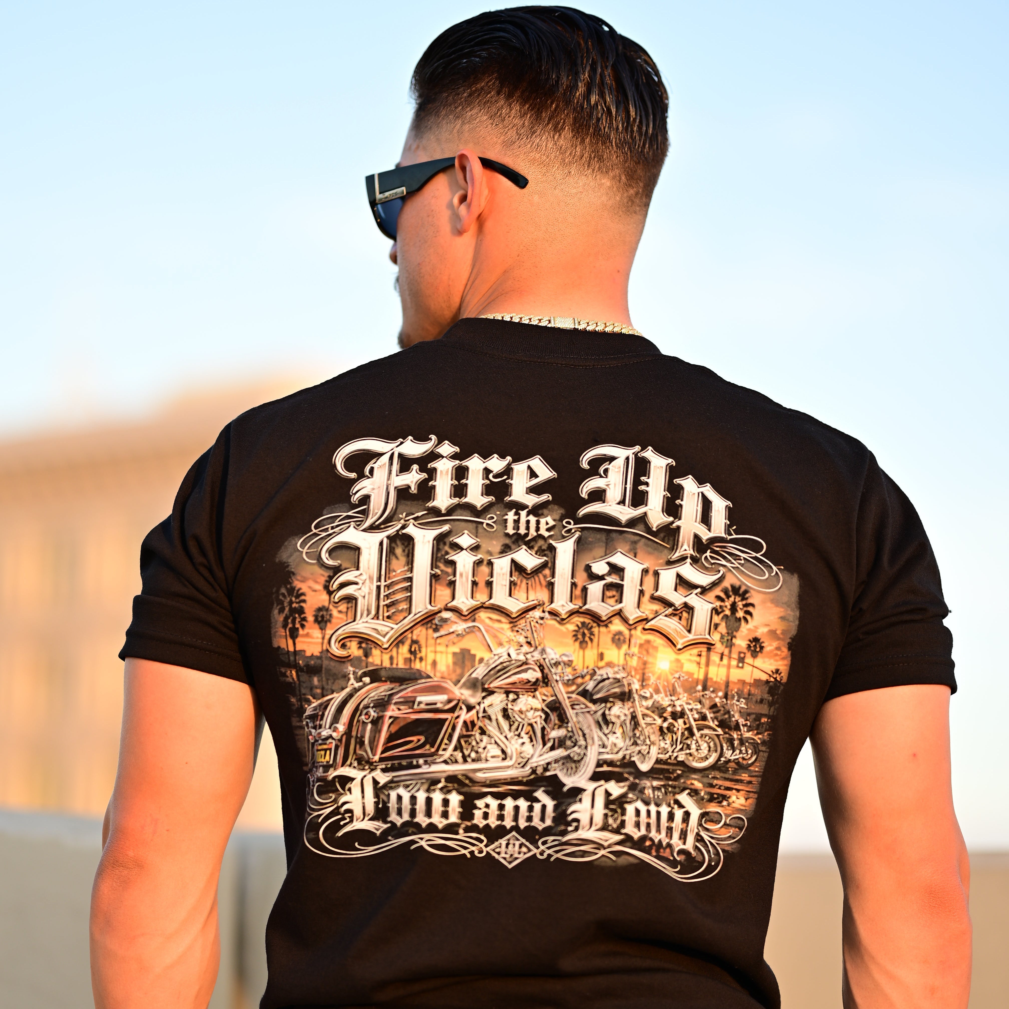 LATEST DROP – LOW AND LOUD CLOTHING