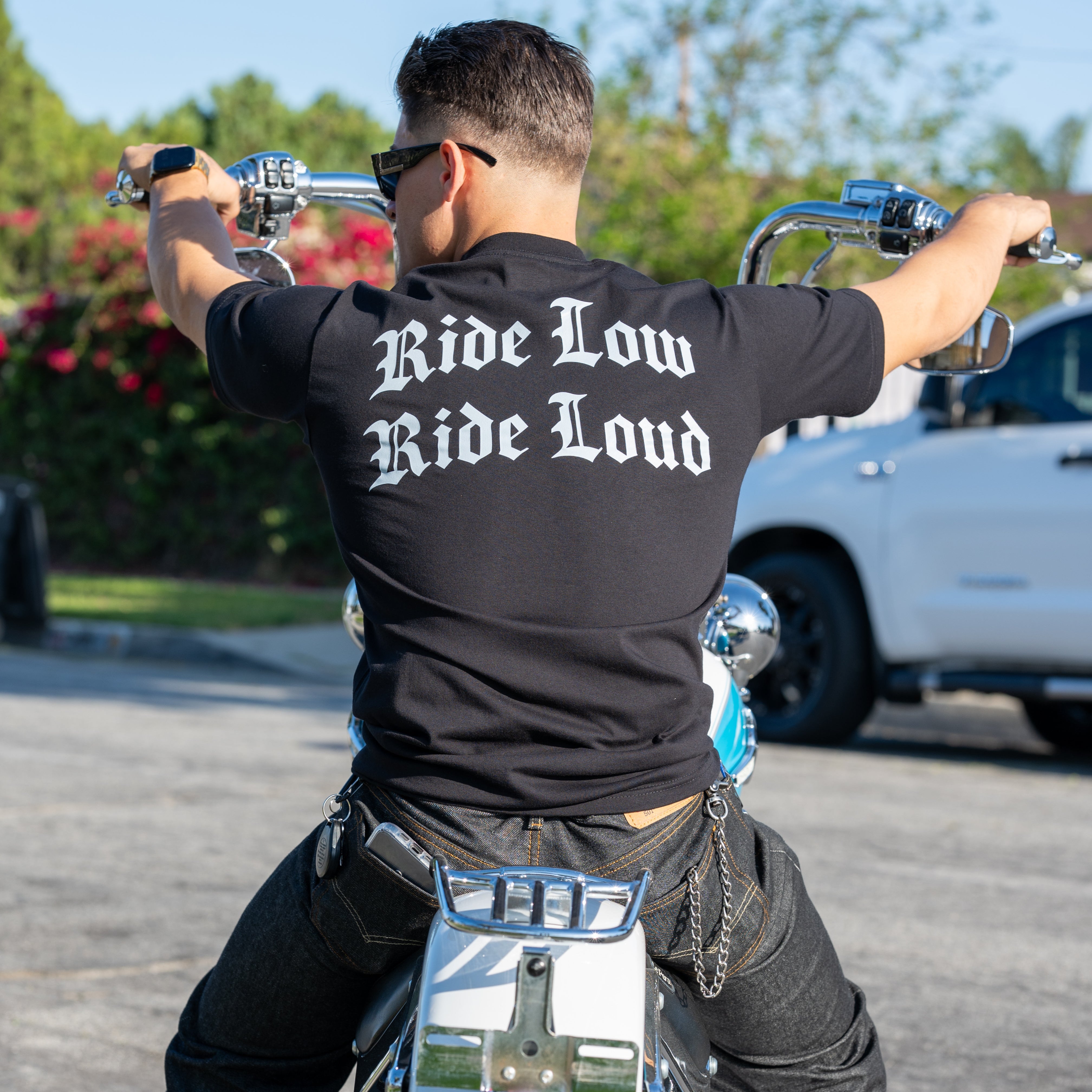 Ride Low, Ride Loud – LOW AND LOUD CLOTHING